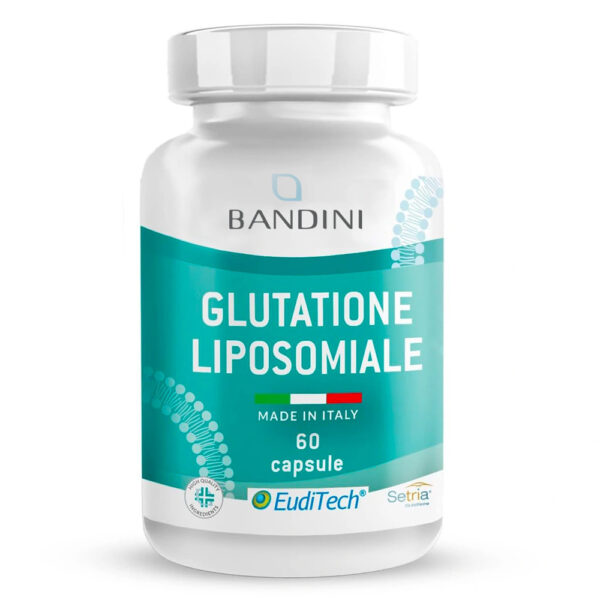 Glutation Setria | Liposomska formula | 60 Kapsul | Anti Age