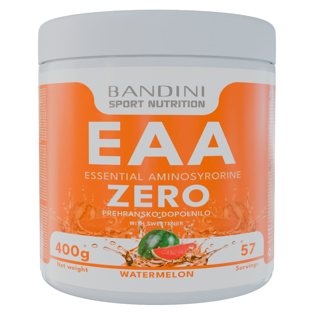 9 Esencialnih Aminokislin | 400 g | Okus Lubenice